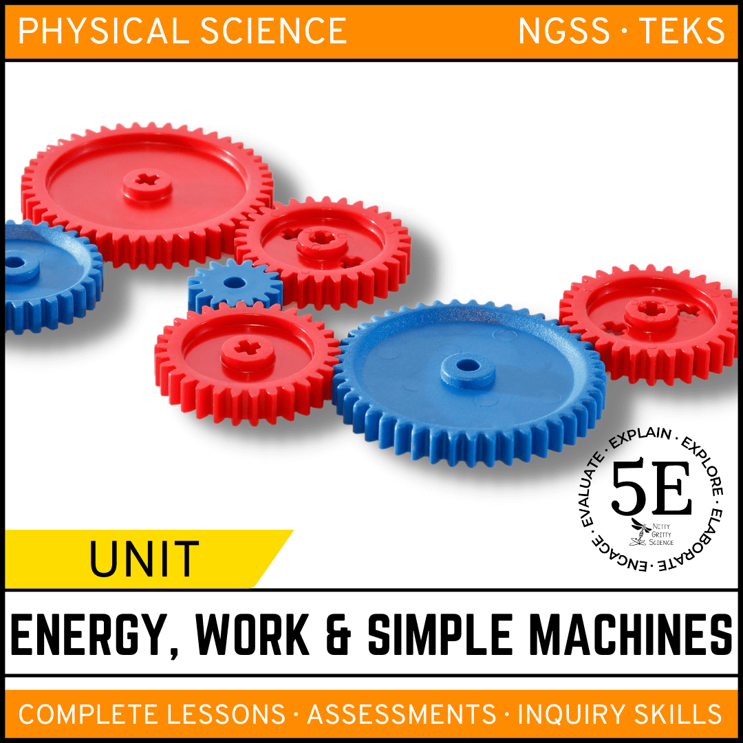 Science Education Teacher Resources | Nitty Gritty Science | NGS Magnified