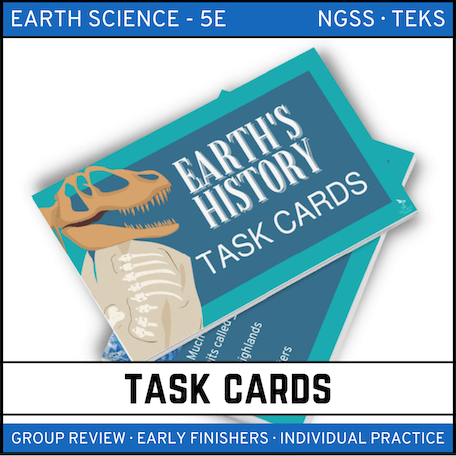 Science Education Teacher Resources | Nitty Gritty Science | NGS Magnified