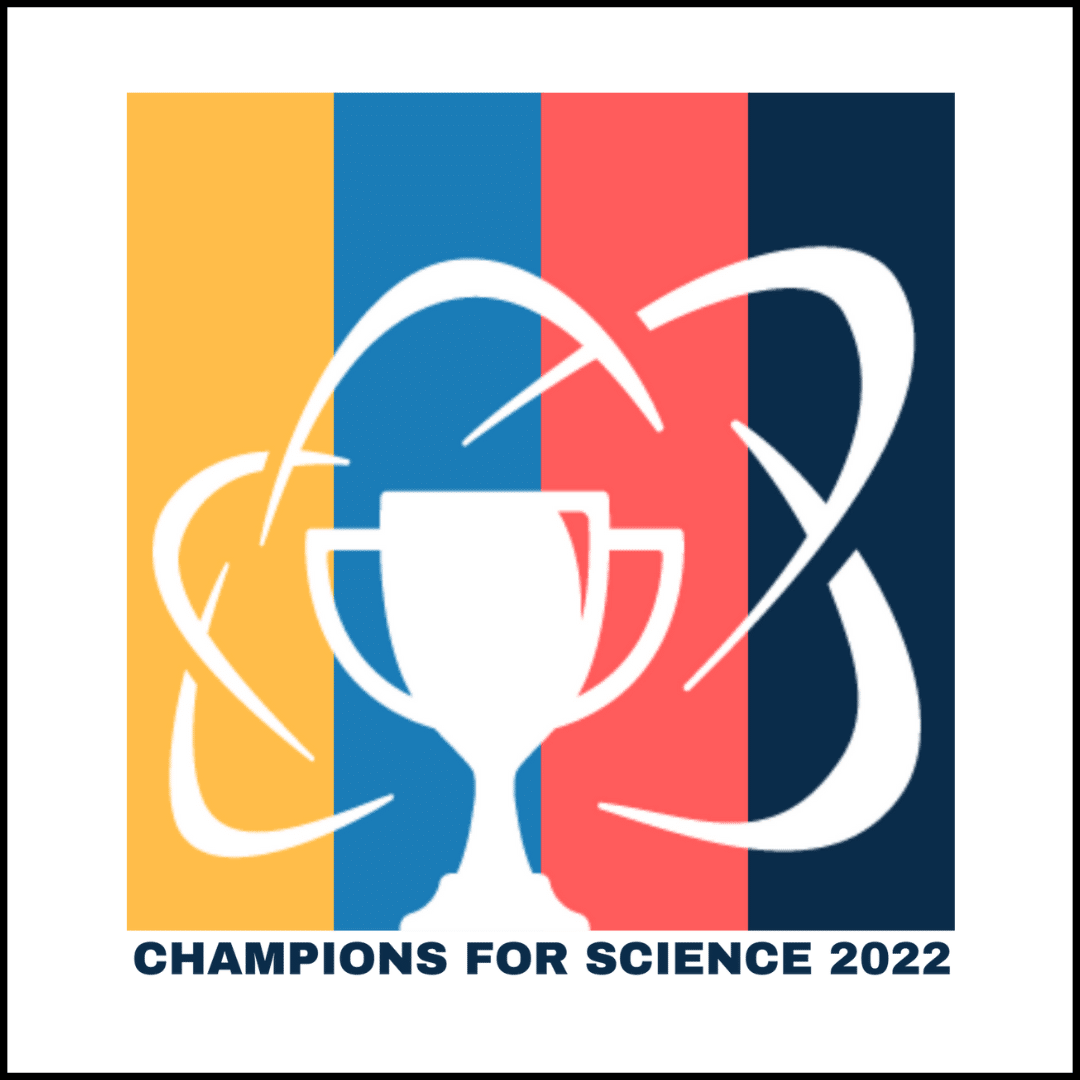 Champions For Science 2022 | NGS Magnified