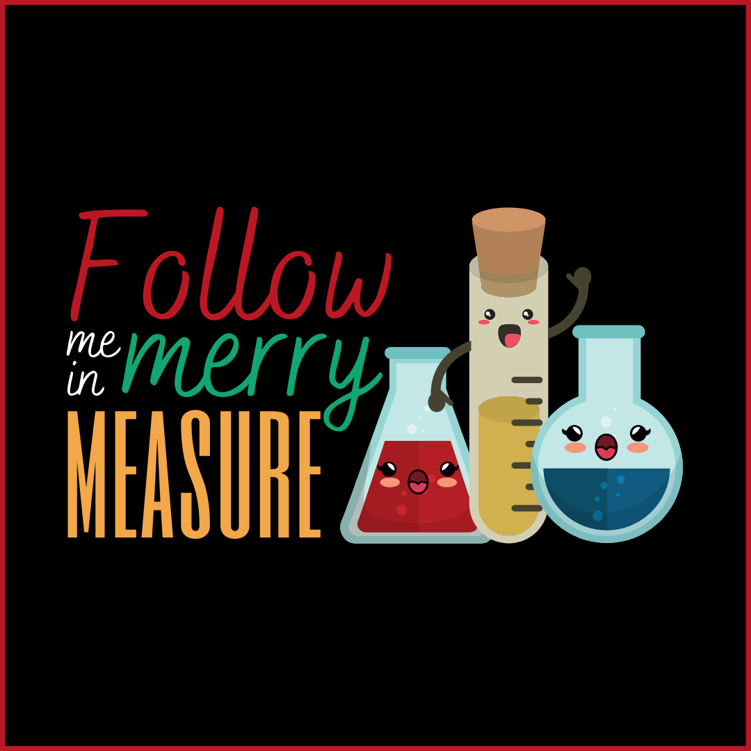 Follow Me in Merry Measure | NGS Magnified