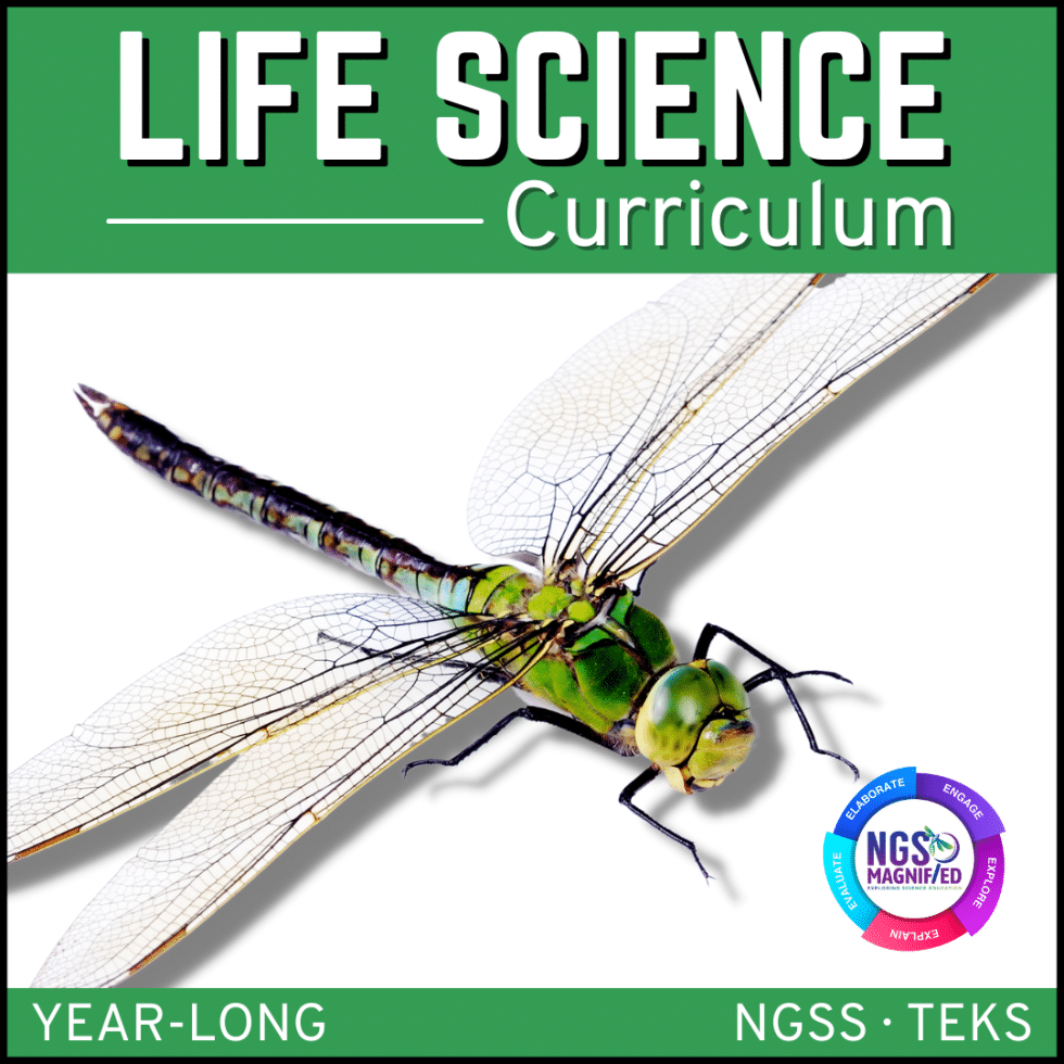Science Education Teacher Resources | Nitty Gritty Science | NGS Magnified