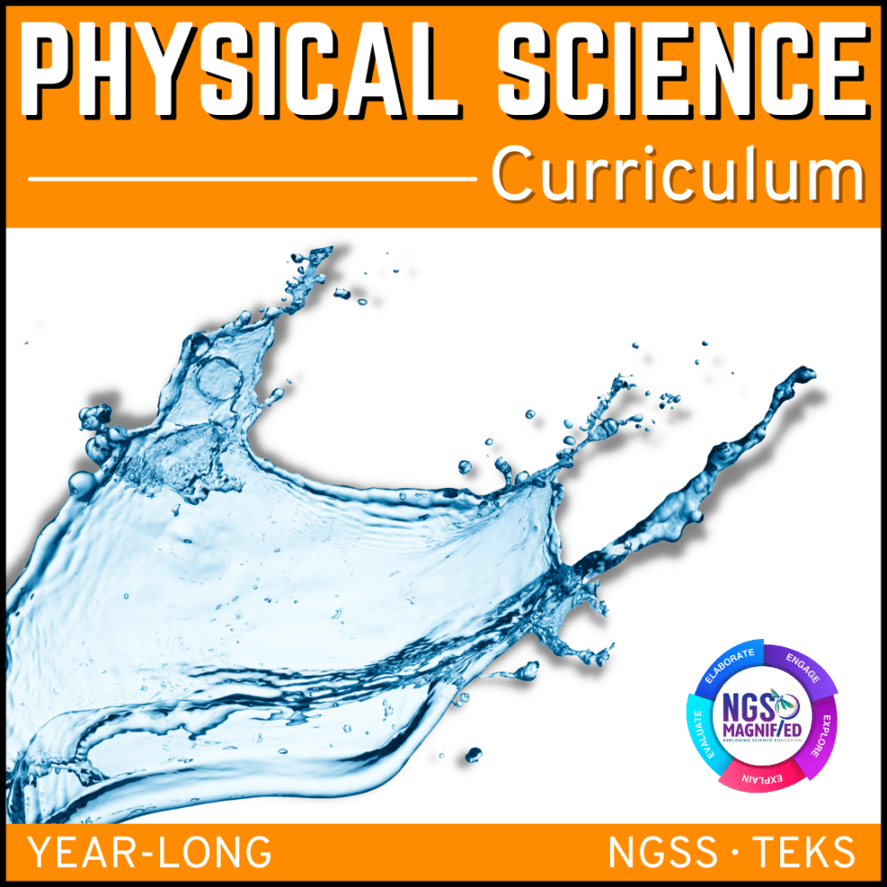 Science Education Teacher Resources | Nitty Gritty Science | NGS Magnified