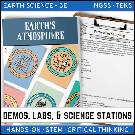 Science Education Teacher Resources | Nitty Gritty Science | NGS Magnified