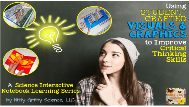Science Interactive Notebooks - Using Critical Thinking Skills | NGS ...