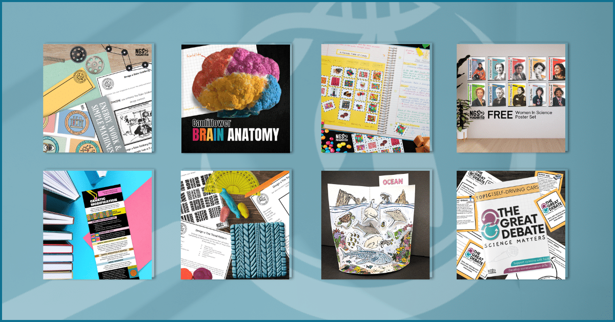 Unlock Free Science Resources for Your Classroom! | NGS Magnified