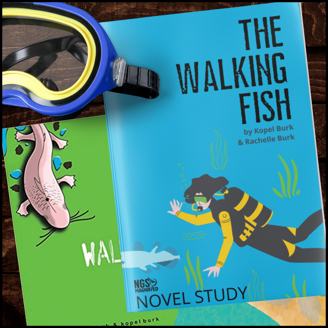Walking Fish Novel Study | NGS Magnified