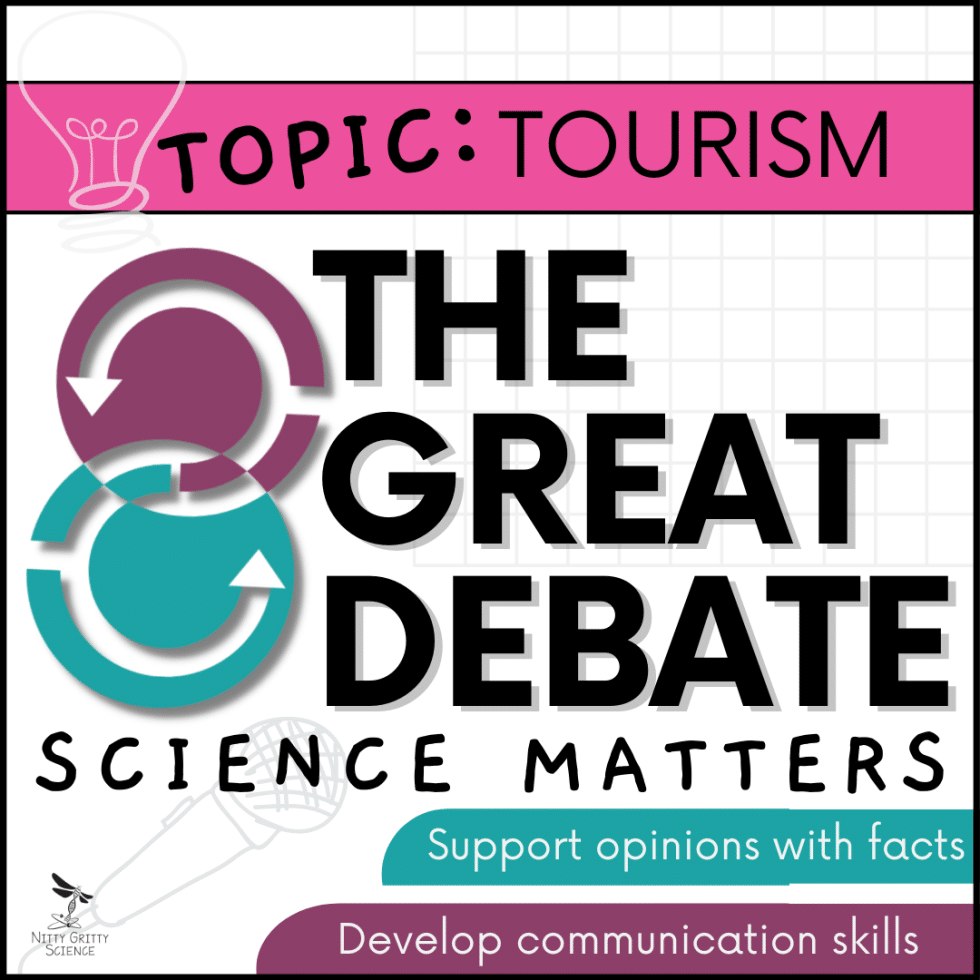 Science Education Teacher Resources | Nitty Gritty Science | NGS Magnified