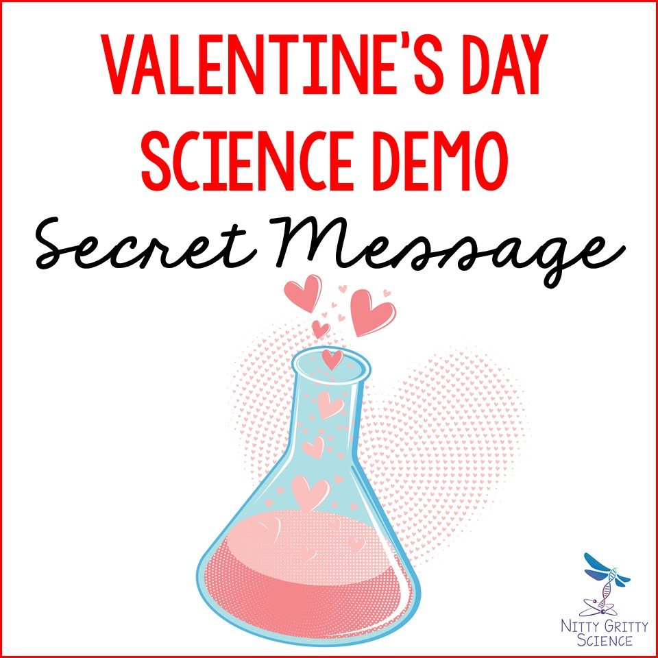 Science-themed valentine's day | NGS Magnified