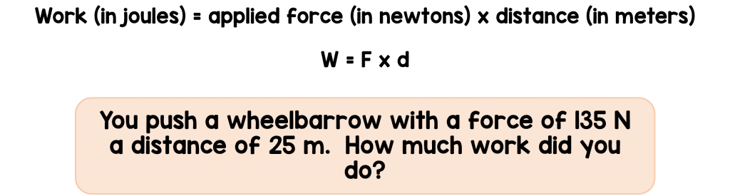 Section 3: Work | NGS Magnified