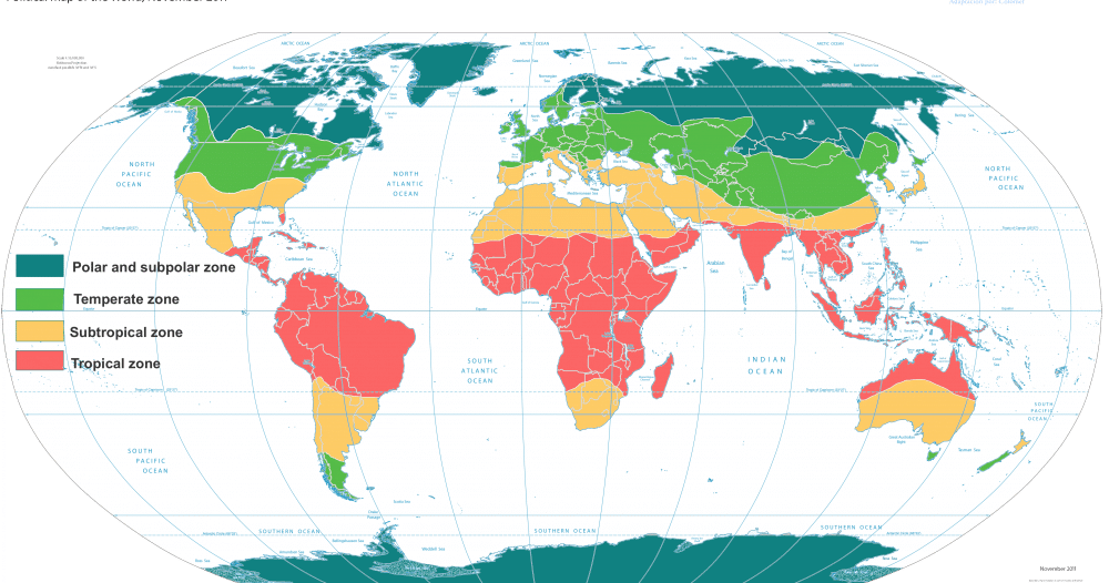 Section 3: Climates of Earth | NGS Magnified