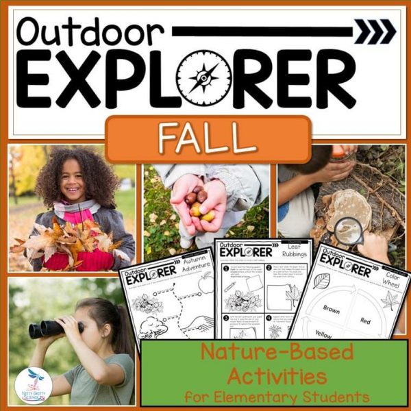 Outdoor Explorer – FALL Activities | NGS Magnified