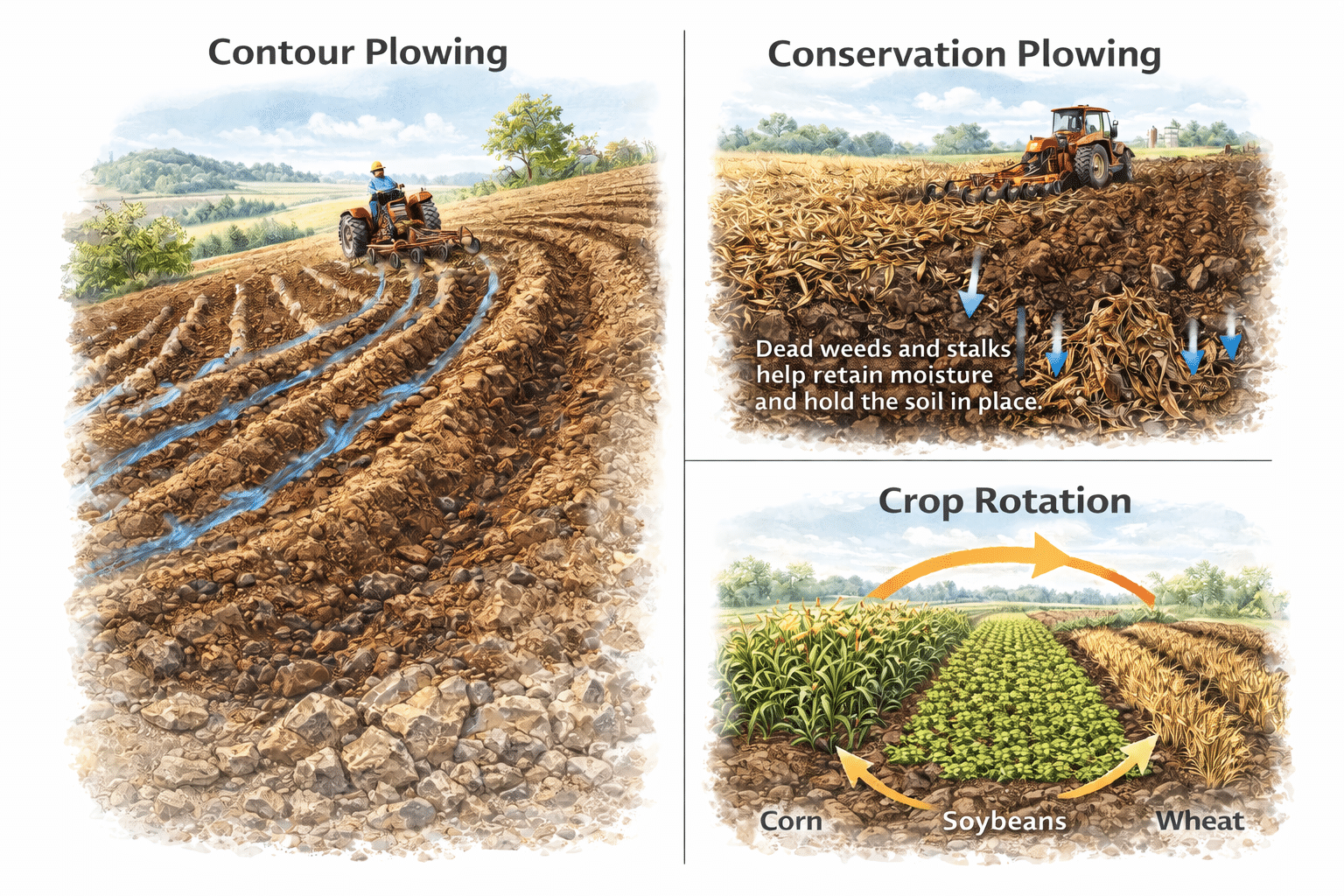 Section 2: Soil Formation | NGS Magnified