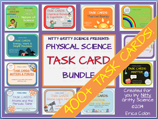 Using Task Cards for End of Year Review | NGS Magnified