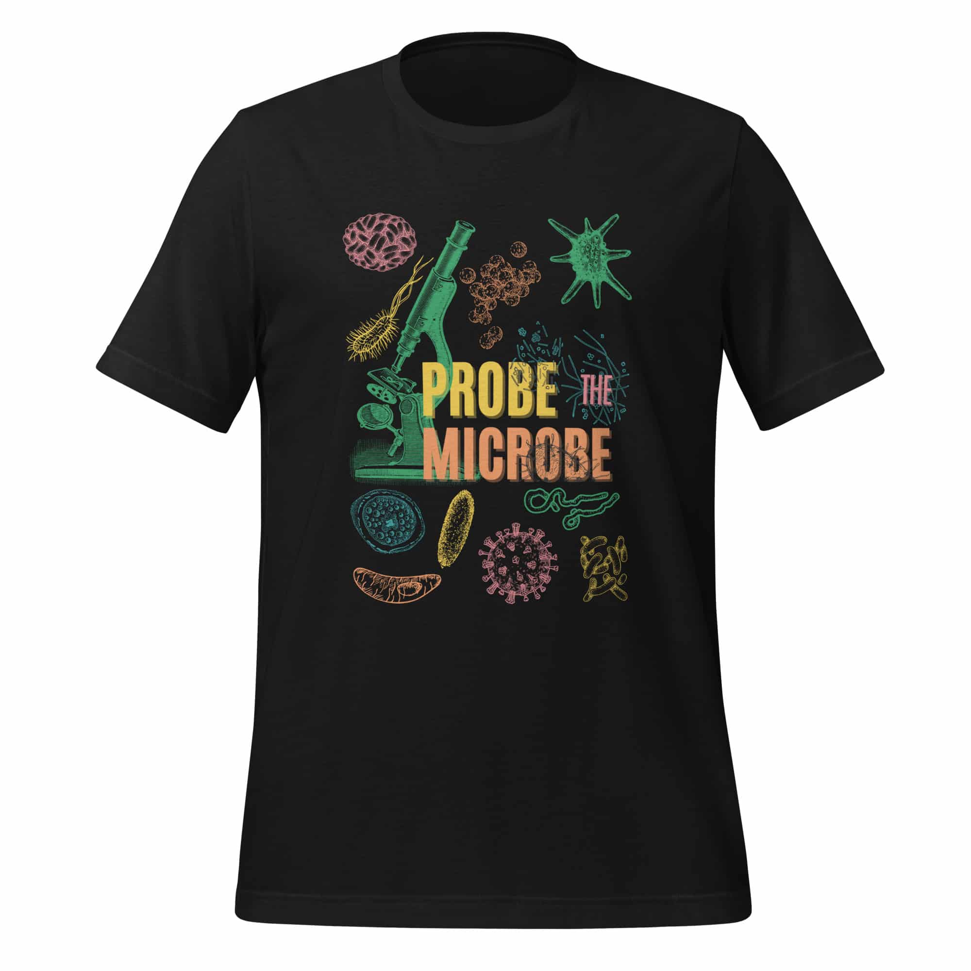 Prob the Microbe | NGS Magnified